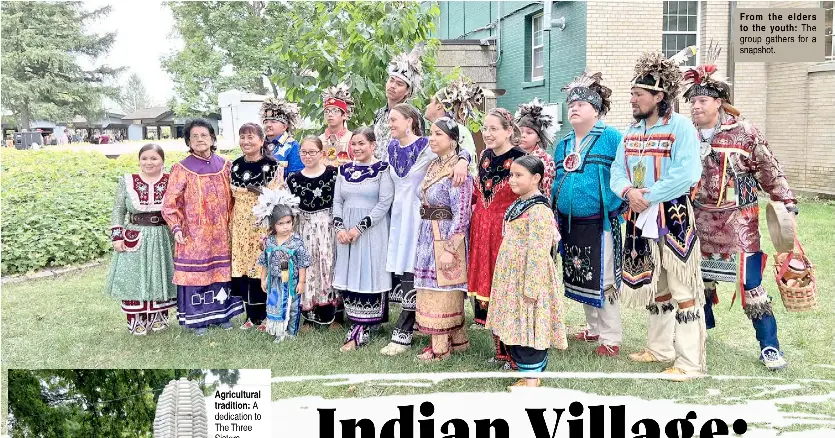 Indian Village: An eye-opener - PressReader