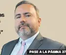 “Uno puede tener un certificad­o de antecedent­es penales limpio, pero ...