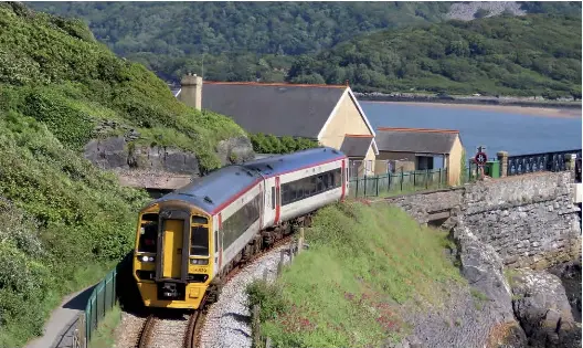 Transport for Wales provides new fleet introducti­on update - PressReader