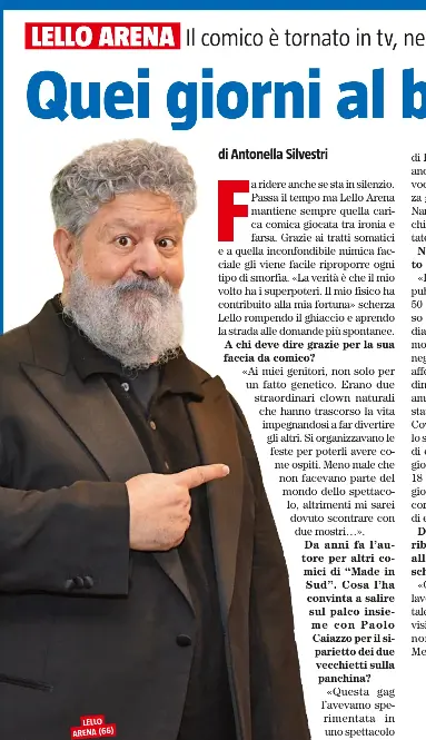 Lello Arena - PressReader