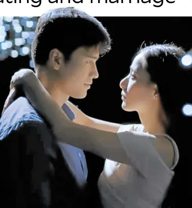 Cesar, Cristine, Marco share views on dating and marriage - PressReader