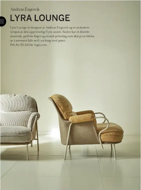 LYRA LOUNGE - PressReader