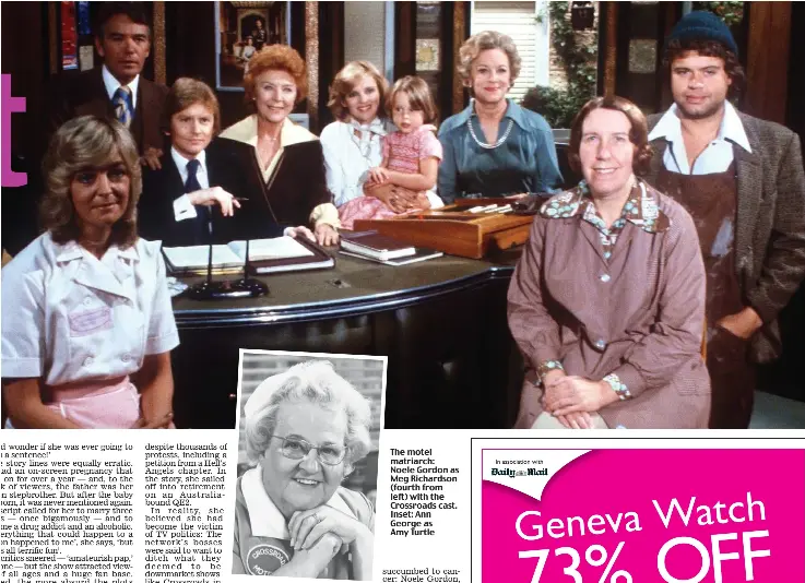 The silliest TV soap ever! - PressReader