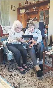 Happy couple celebrate their 70 years together - PressReader