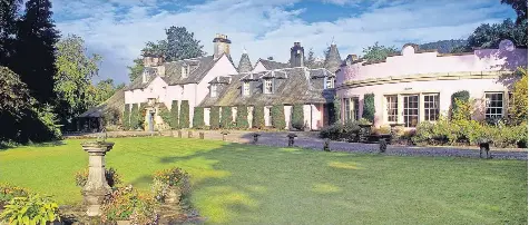 Historic Roman Camp Hotel set for a revamp - PressReader