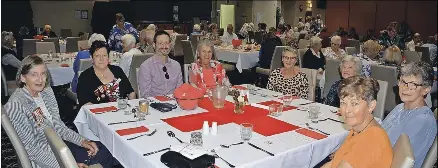 Lunch finally back on menu - PressReader