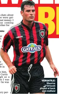 WHEN PAT’S BECAME BOHS - PressReader