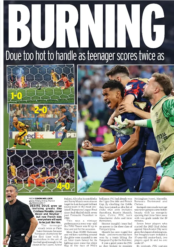 BURNING DESIRE - PressReader