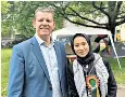 Plaid Cymru candidate liked posts by ex-BNP leader - PressReader