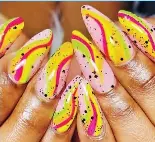 UPPER Nail STANDARDS it! - PressReader