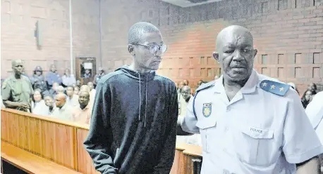 Justice imminent for Bozwana as marathon trial nears conclusion ...