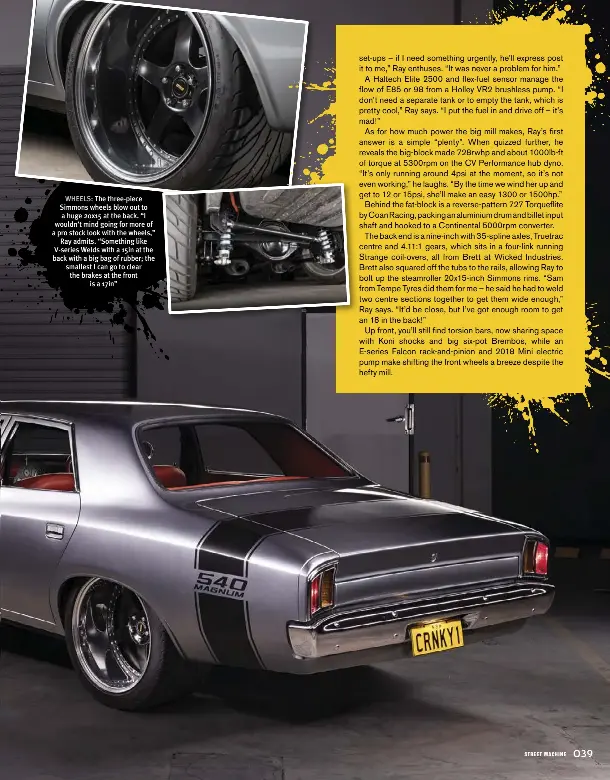 RAY ELIA 1972 VH VALIANT REGAL - PressReader