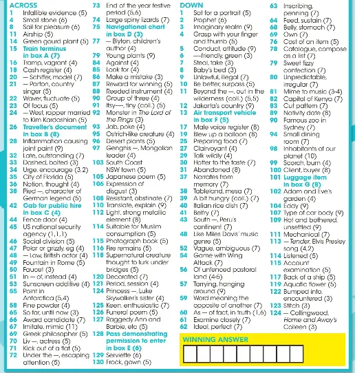 MONSTER CROSS - PressReader