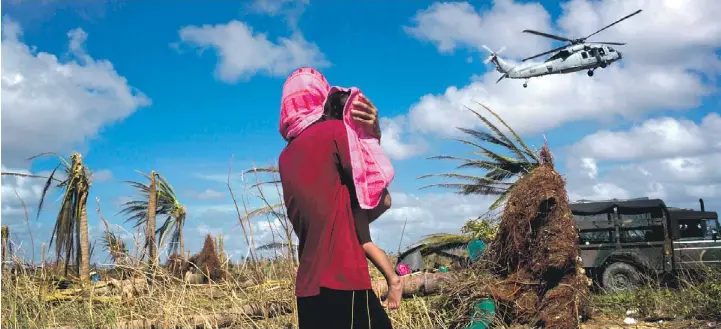 Desperate for food, water - PressReader