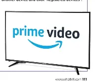 Amazon Prime Video tips, tricks and features - PressReader