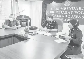 Pembanguna­n semula kampung di Sarikei salah satu usaha LCDA perbaharui ...