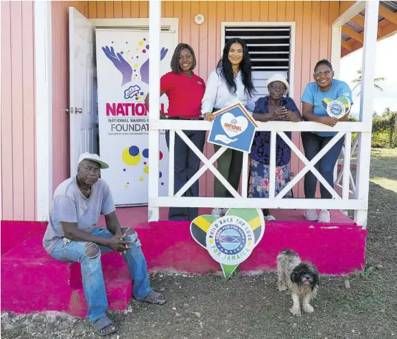76-year-old first recipient of National Baking Company Foundation’s 12 ...
