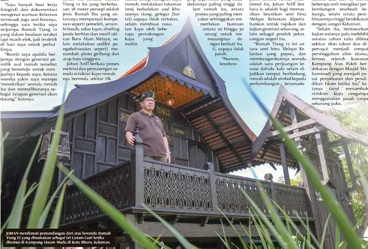 Cinta Rumah Tiang 12 - PressReader