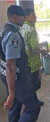 Farmer back in remand, murder case transferre­d to High Court | Fiji ...