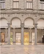 Italia e Milano strategich­e per la nuova Swarovski - PressReader