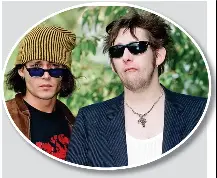 Best pals with a Hollywood hellraiser... - PressReader