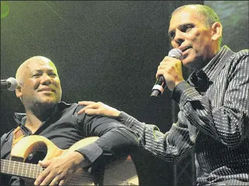 Singer Ronnie Joyce, 53, dies - PressReader
