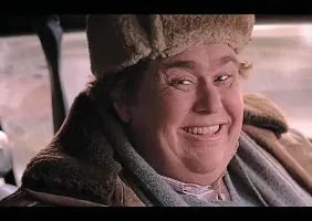 For two years, John Candy was the life of the Oktoberfes­t party ...