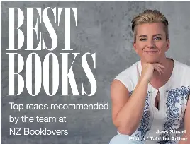 BEST BOOKS - PressReader