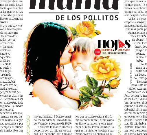Mamá LA DE LOS POLLITOS - PressReader
