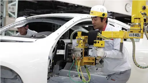 Reviving Appropriat­e Technology - PressReader