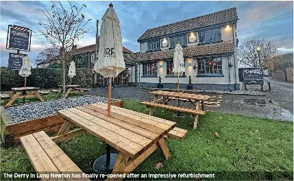 Pub set to re-open doors - PressReader