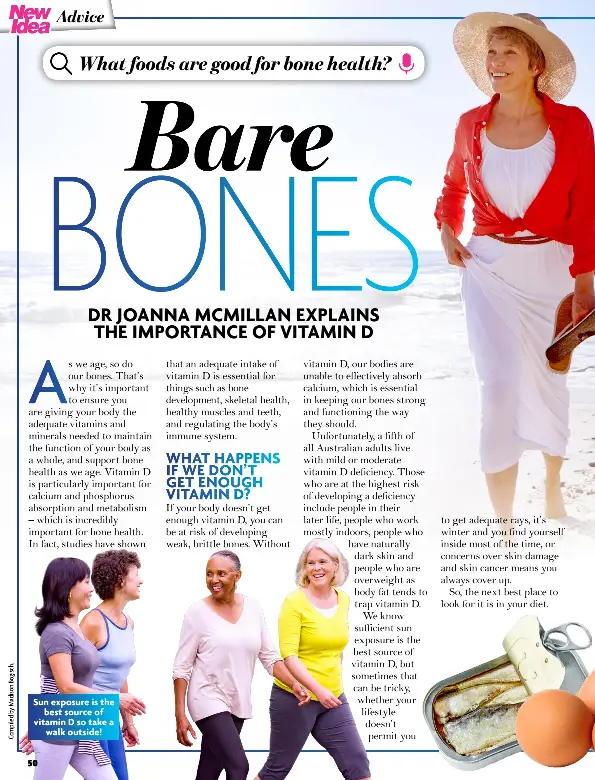 Bare BONES - PressReader