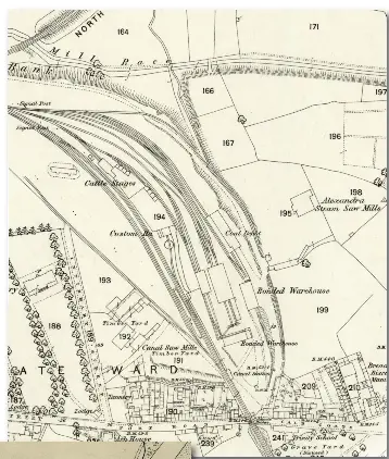 Carlisle’s LNER engine sheds: West - PressReader
