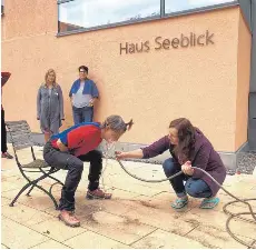 Kneippen stärkt das Immunsyste­m - PressReader