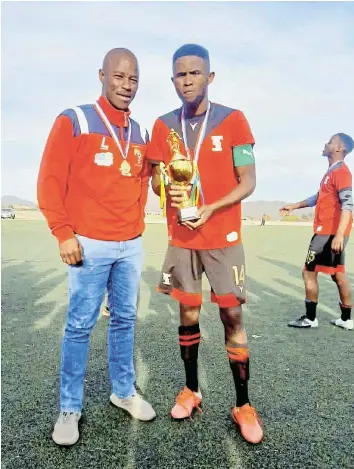 MK ready to give it all at play-offs - PressReader