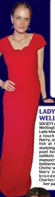 LADY MARY WELLESLEY - PressReader