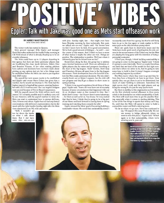 ‘POSITIVE’ VIBES - PressReader