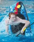 Uncertain swim star ‘struggling’ - PressReader