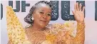 CONNIE CHIUME HAILED AS ONE OF SA’S BEST ACTRESSES - PressReader