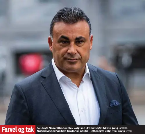 HAN ER HELT FÆRDIG - PressReader