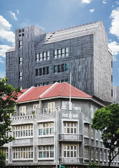Winning projects at the SIA Architectu­ral Design Awards 2024 unveiled ...