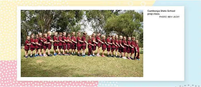 CAMBOOYA STATE SCHOOL - PressReader