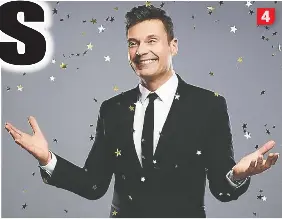 TELEVISION must sees - PressReader