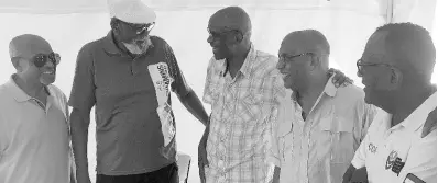 Excelsior honours Penn Relays pioneers - PressReader