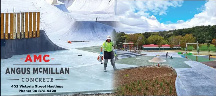 Angus McMillan Concrete - PressReader