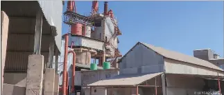 Cheetah Cement targets Zim market - PressReader