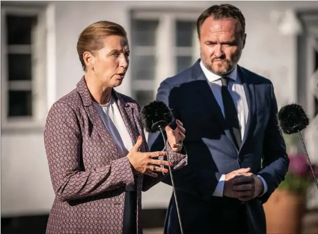 VI ER ALLE BEKYMREDE’ - PressReader