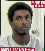 Cet ado de 16 ans accusé de meurtre réussit à s’évader - PressReader