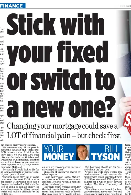 Stick with your fixed or switch to a new one? - PressReader