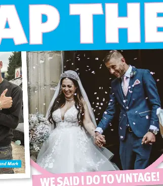 SCRAP THE WEDDING - PressReader